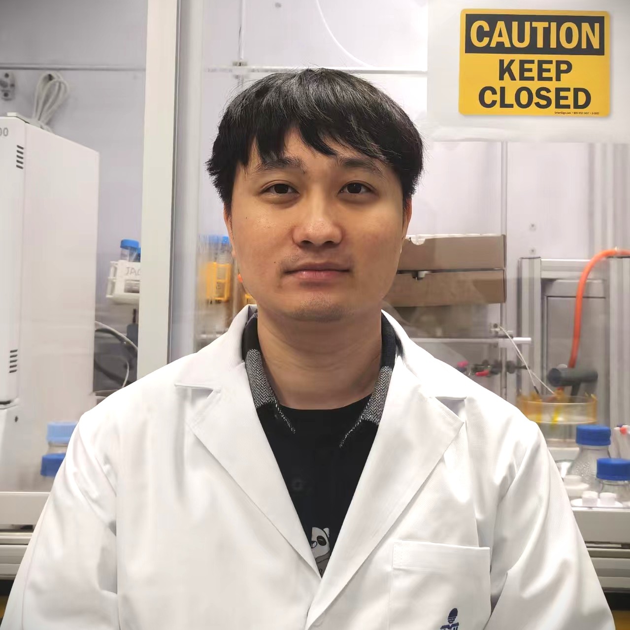 Members - THE LU LAB @ HKUST