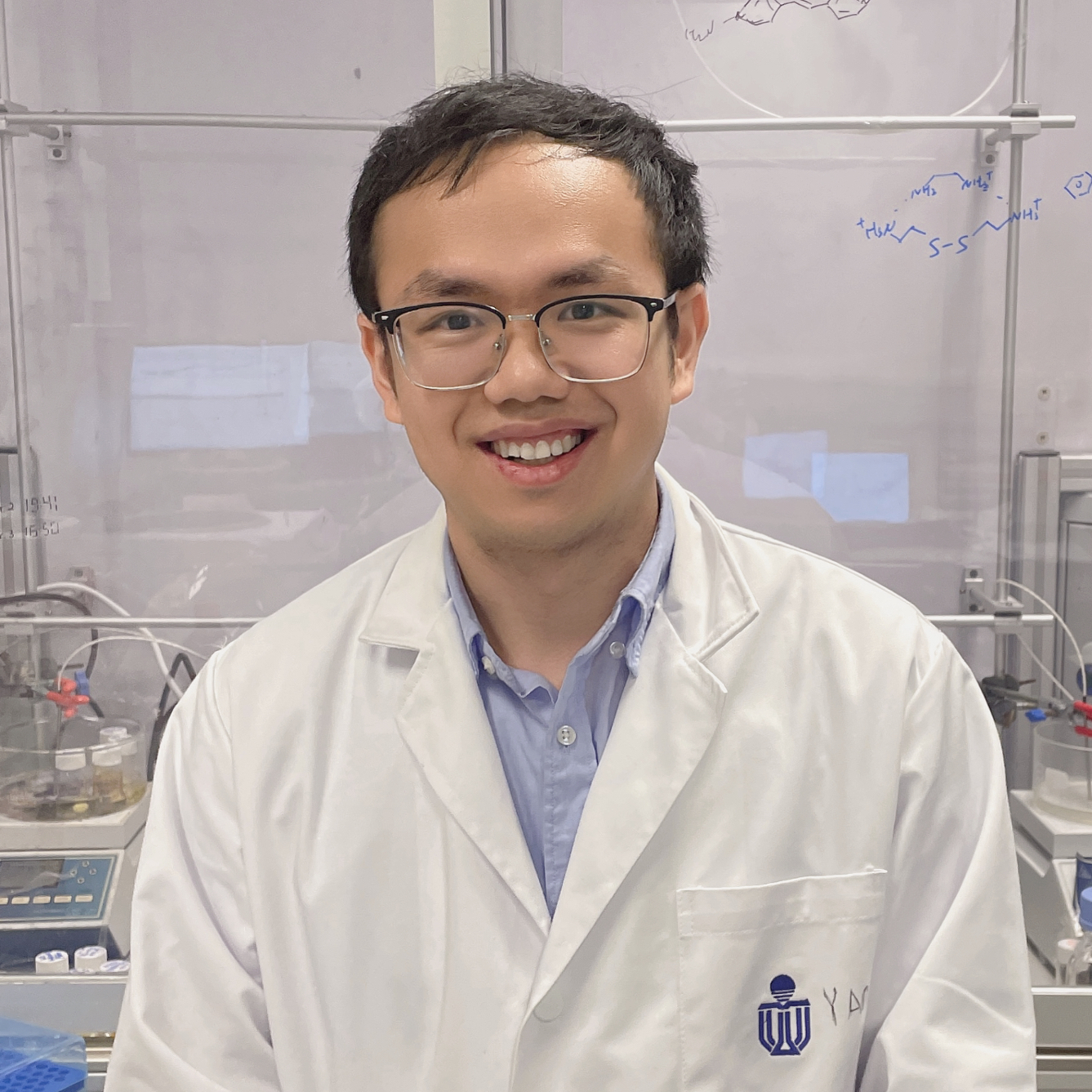 Members - THE LU LAB @ HKUST